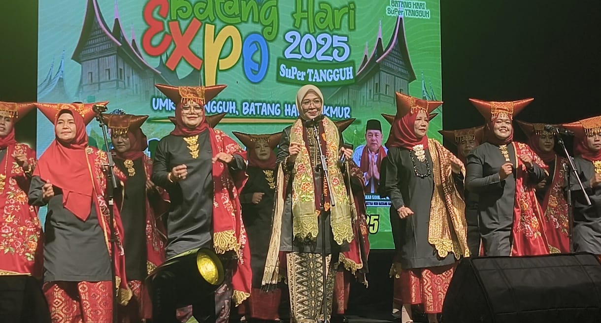 Zulva Fadhil Meriahkan “Pesona Semalam di Ranah Minang” dalam Rangka ...